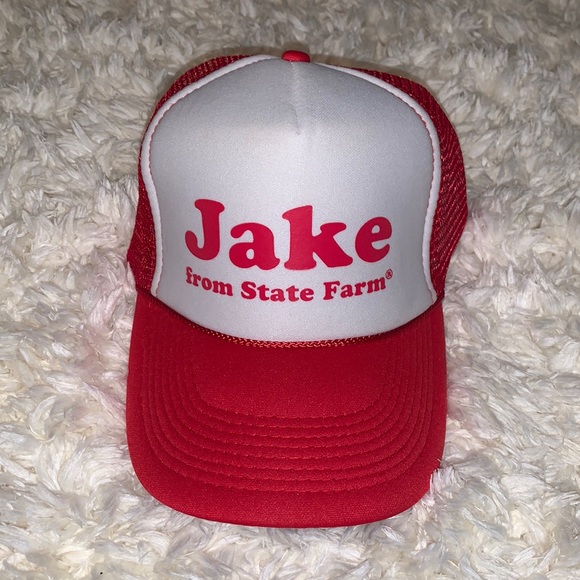 Accessories | New State Farm Bundle Red Black Like A Good Neighbor ...